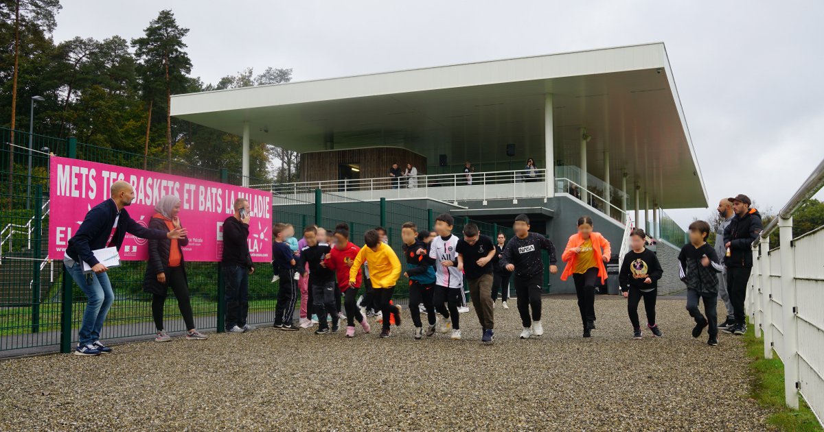 L'usep s'associe à ela contre la leucodystrophie - Actualités ...