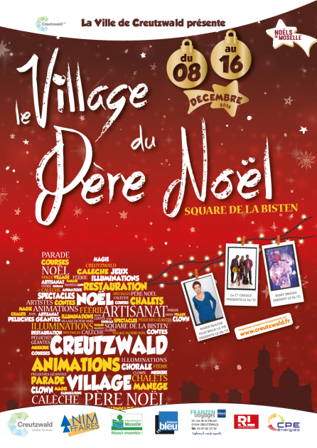 Le village du père noël pour les enfants - Actualités - Tourisme ...