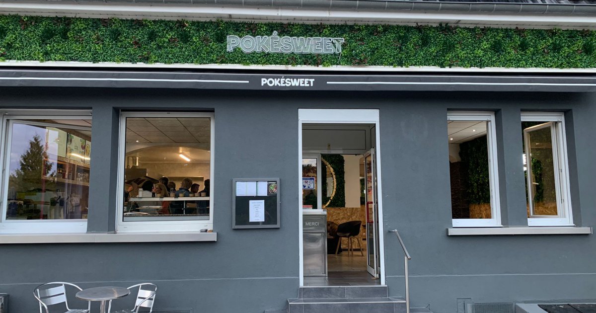 Pokésweet, nouvelle enseigne gourmande - Actualités - Tourisme ...