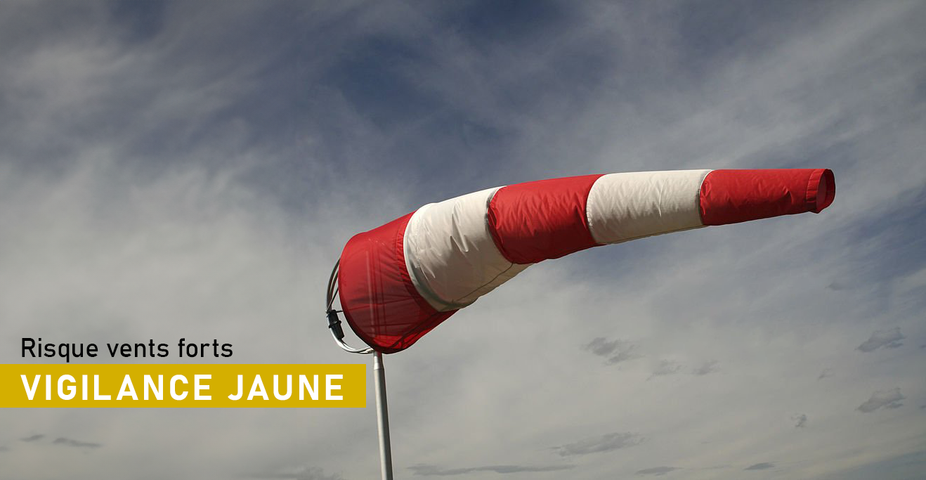Vigilance jaune : risque de vents forts - Accueil - mairie de creutzwald Vigilance jaune : risque de vents forts - Accueil - mairie de creutzwald